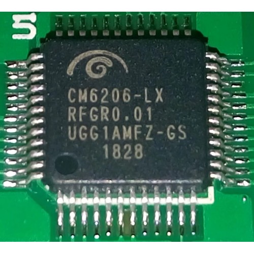 CM6206-LX CMEDIA LQFP48
